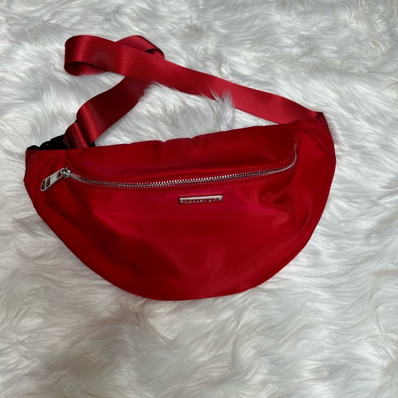 Madden Girl | Bags | Madden Girl Red Fanny Pack Cross Body Bag | Poshmark